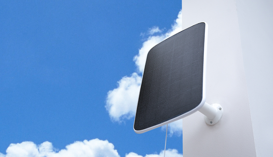 Ezviz Solar Panel-E Type-C - Wificam